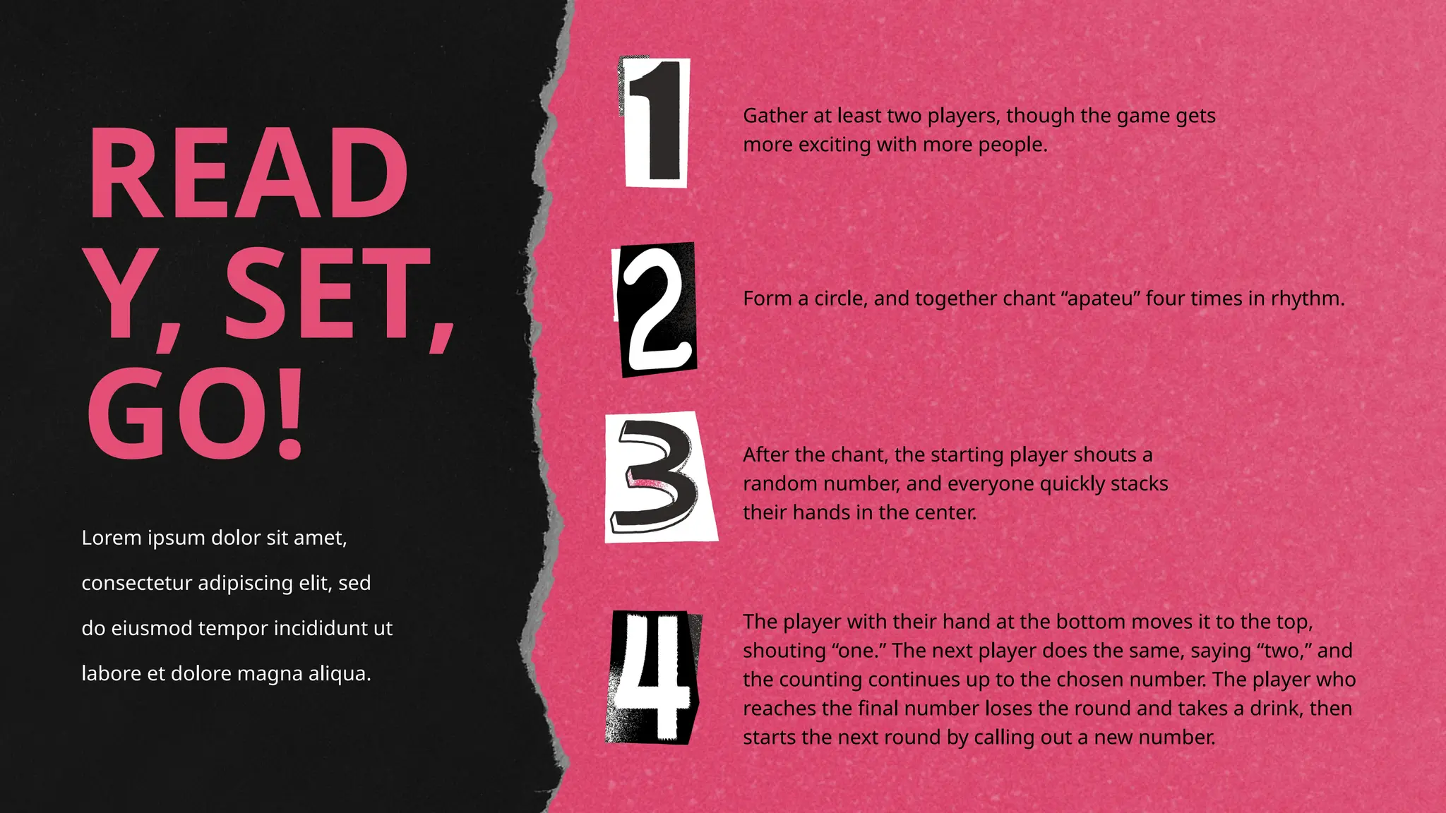 Kpop Y2K Korean Drinking Game Christmas Party Slides.pptx