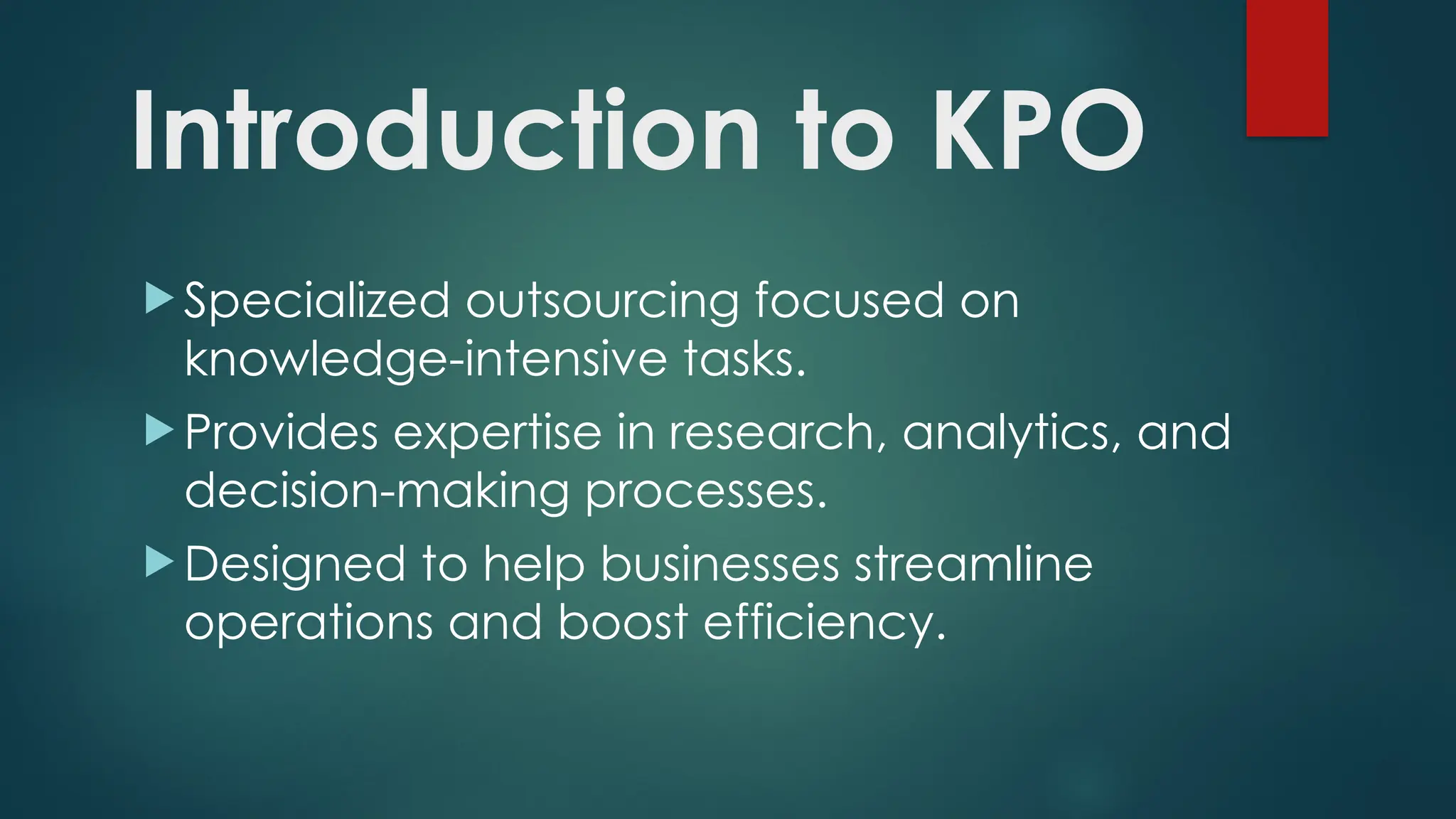 KPO Services by Call2Customers .pptx