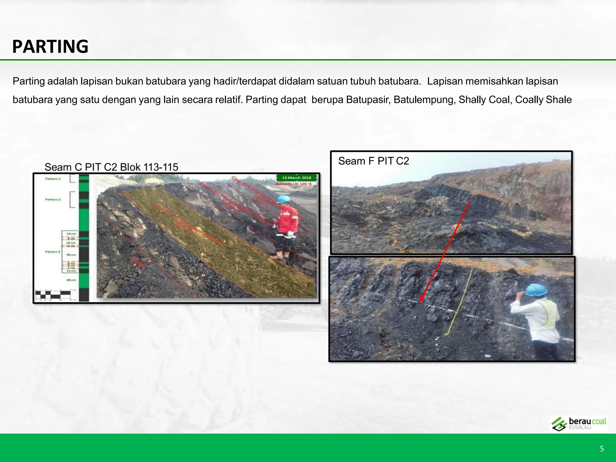 KPO Technical Coal Getting (Pengambilan Batubara) .pdf