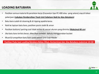 KPO Technical Coal Getting (Pengambilan Batubara) .pdf