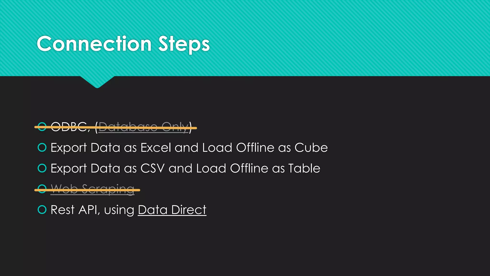 Power BI with Essbase in the Oracle Cloud | PDF