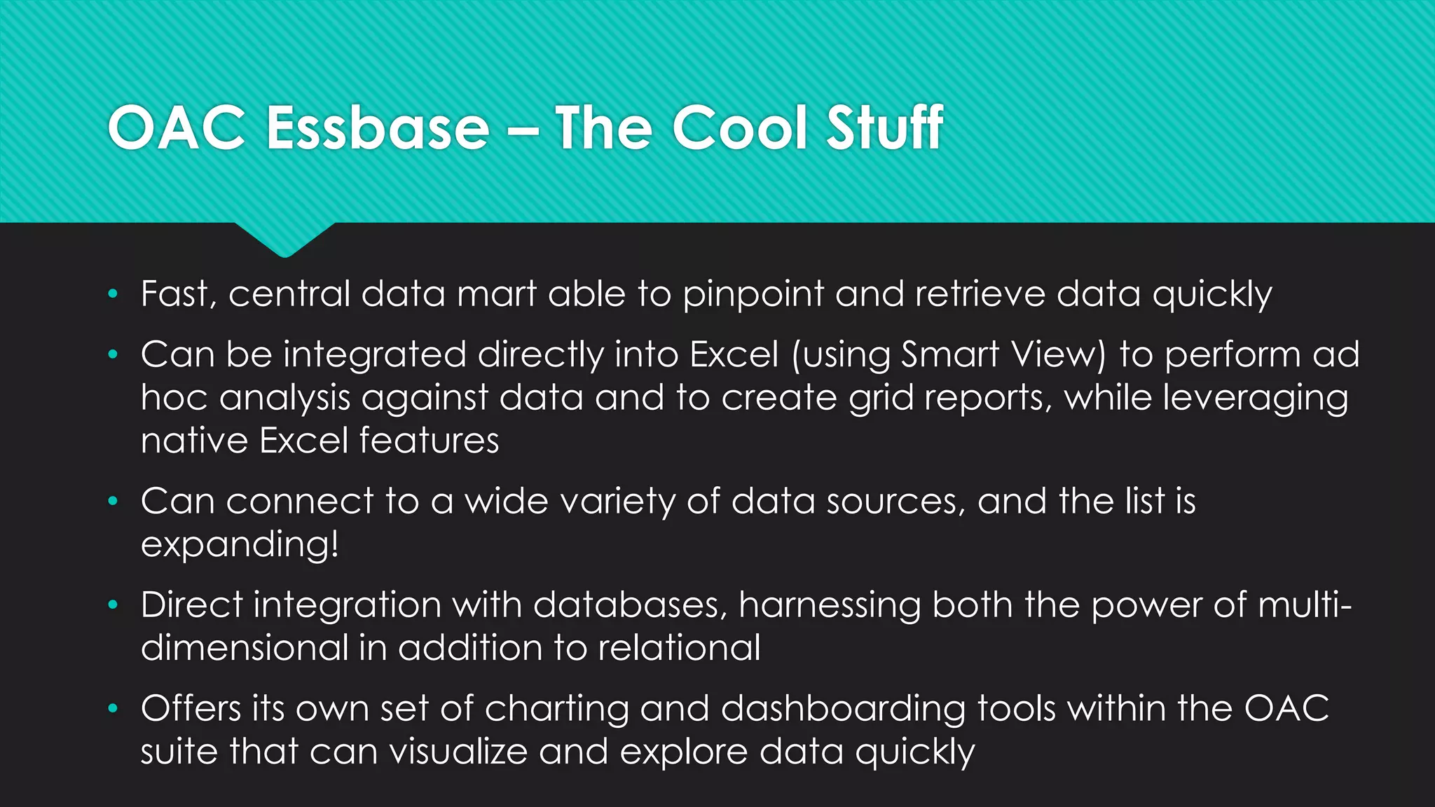 Power BI with Essbase in the Oracle Cloud | PDF | Cloud Computing ...
