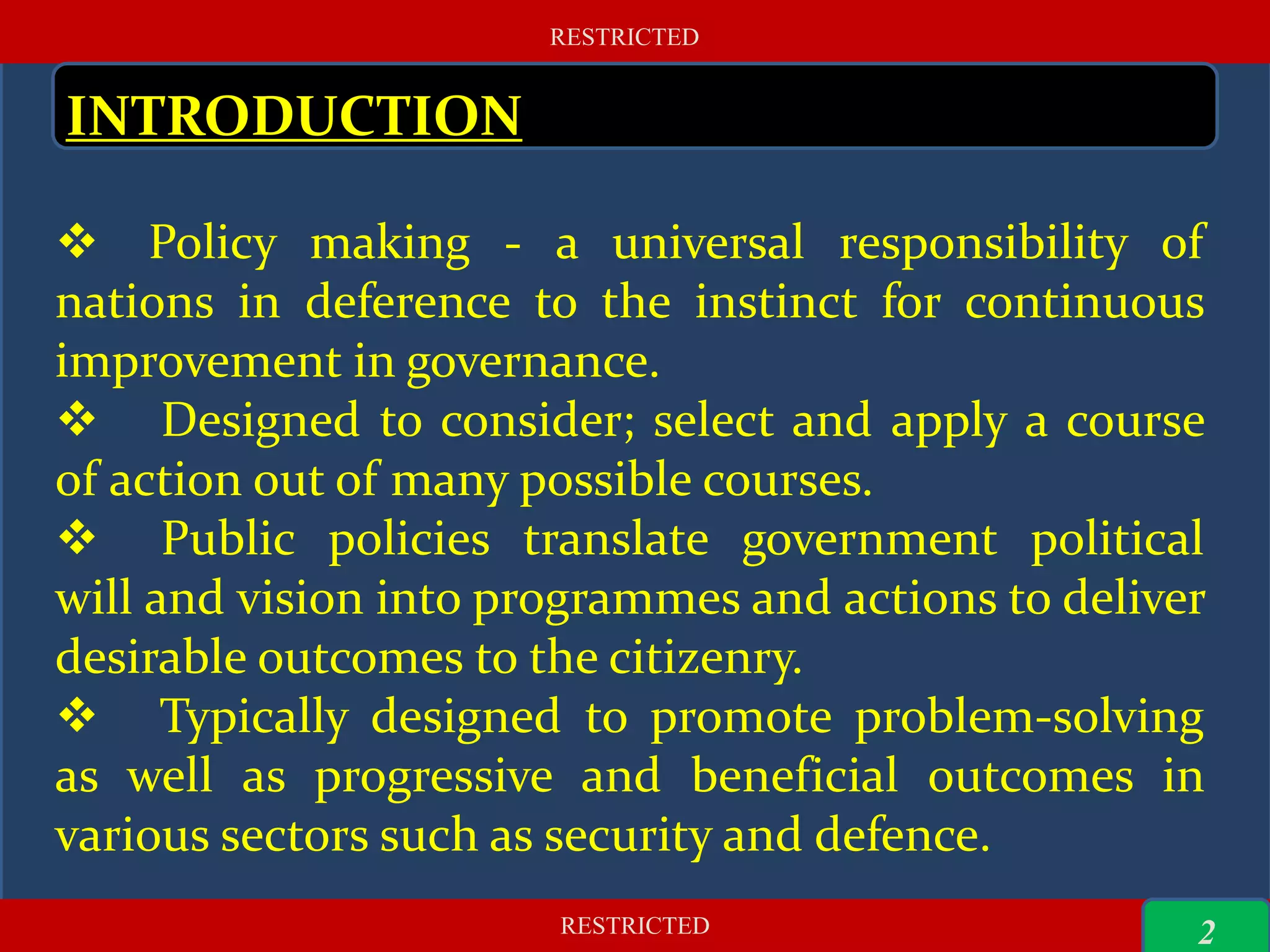 Policy Formulation - A Structured Process.pptx