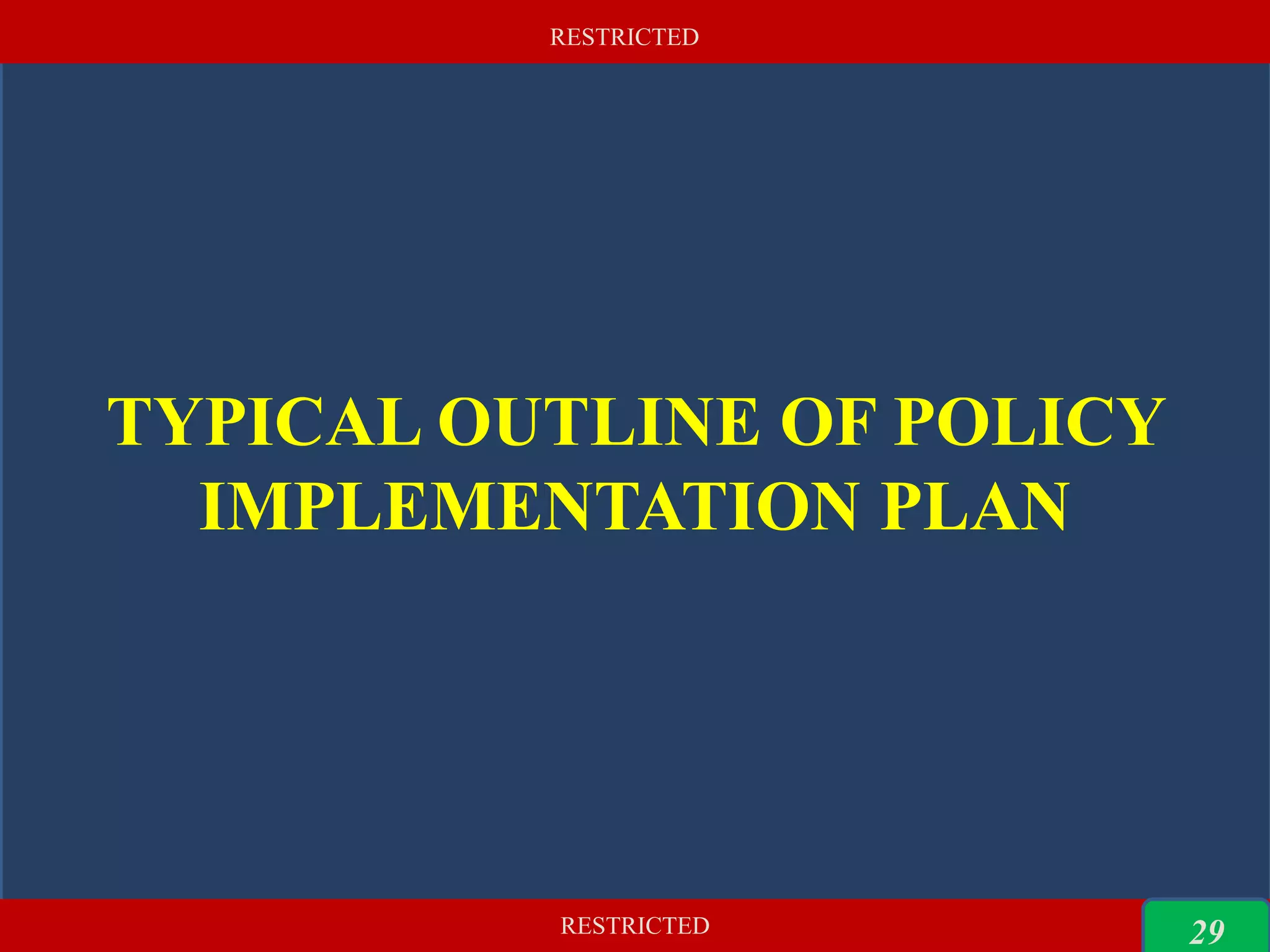 Policy Formulation - A Structured Process.pptx