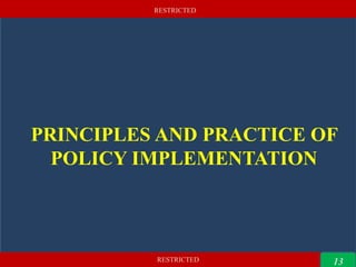 Policy Formulation - A Structured Process.pptx