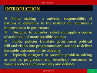 Policy Formulation - A Structured Process.pptx