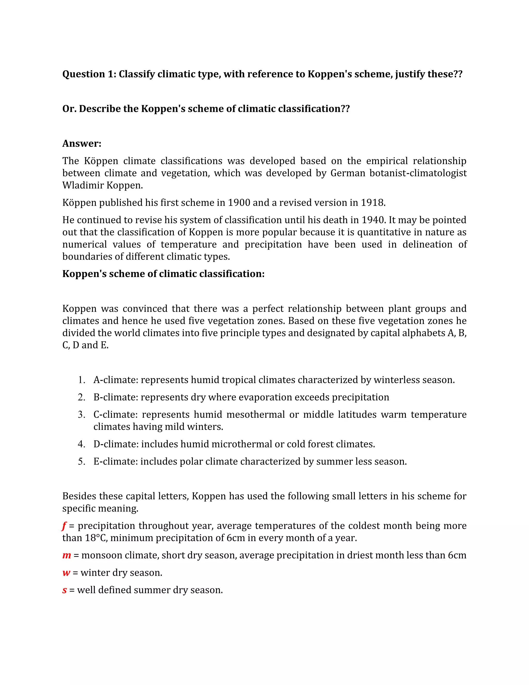 Köppen's classification.pdf