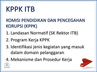KPPK ITB | PPT
