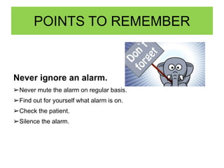Trouble shooting alarm in icu PRESENTATION.pptx