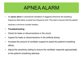 Trouble shooting alarm in icu PRESENTATION.pptx