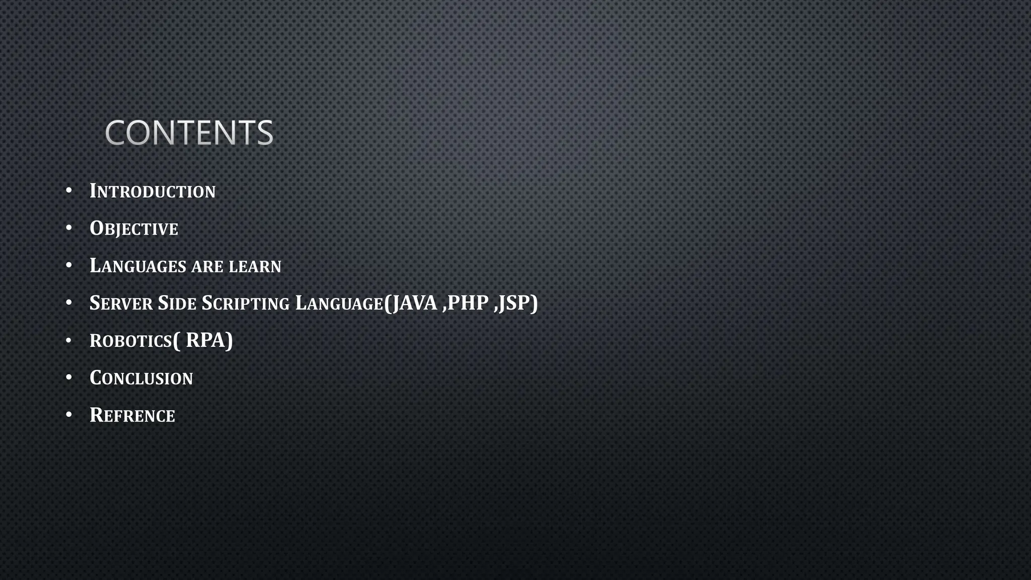Industrial Training Report For AI development with python use | PPTX