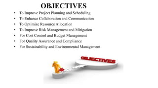 modern techniques for construction project management.pptx ...