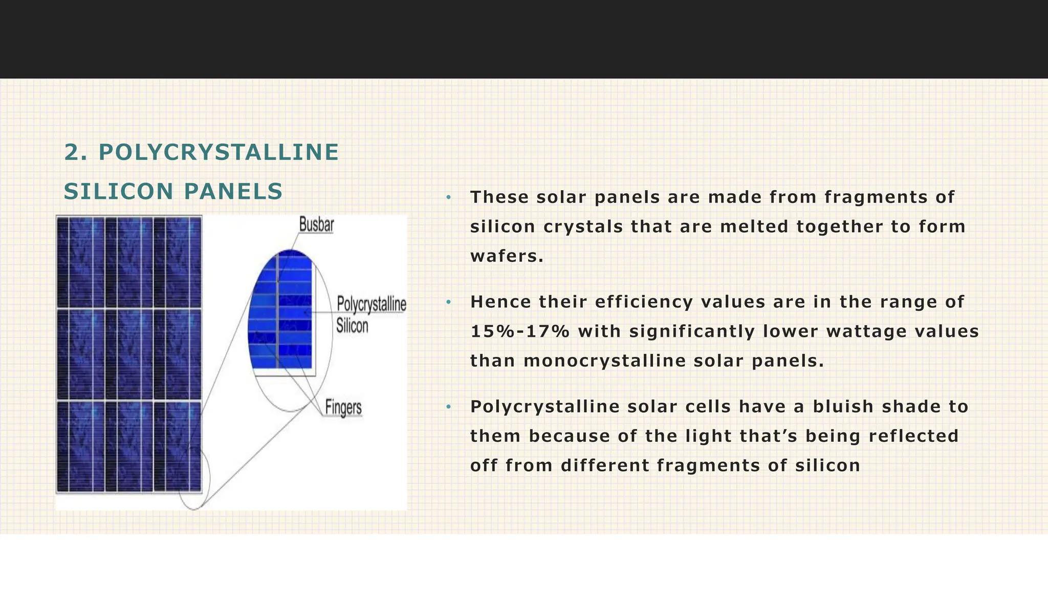 PPT of “Feasibility study of solar design for DBATU (Diploma Section ...
