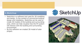 PPT of “Feasibility study of solar design for DBATU (Diploma Section ...