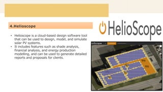 PPT of “Feasibility study of solar design for DBATU (Diploma Section ...