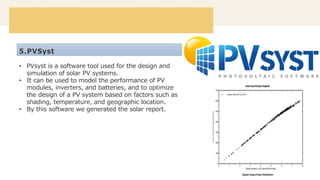PPT of “Feasibility study of solar design for DBATU (Diploma Section ...