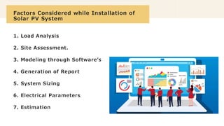 PPT of “Feasibility study of solar design for DBATU (Diploma Section ...