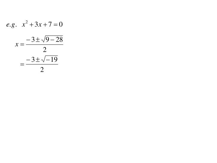 X2 T01 01 complex number definitions