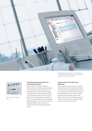 Kpr vitocom-300 vitodata-300 | PDF