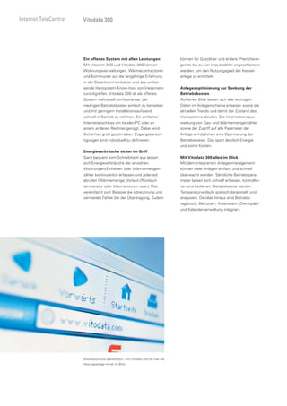 Kpr vitocom-300 vitodata-300 | PDF