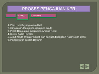 Kpr (ana) | PPT