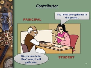 project on cpdp | PPTX