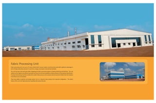 Global vision & Kpr mill profile | PDF