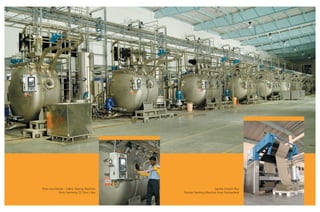 Global vision & Kpr mill profile | PDF