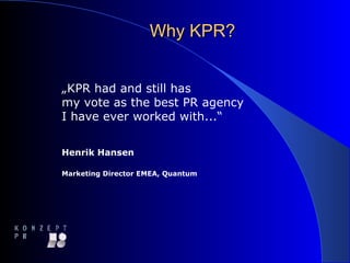 Kpr präs webtest2 | PPT