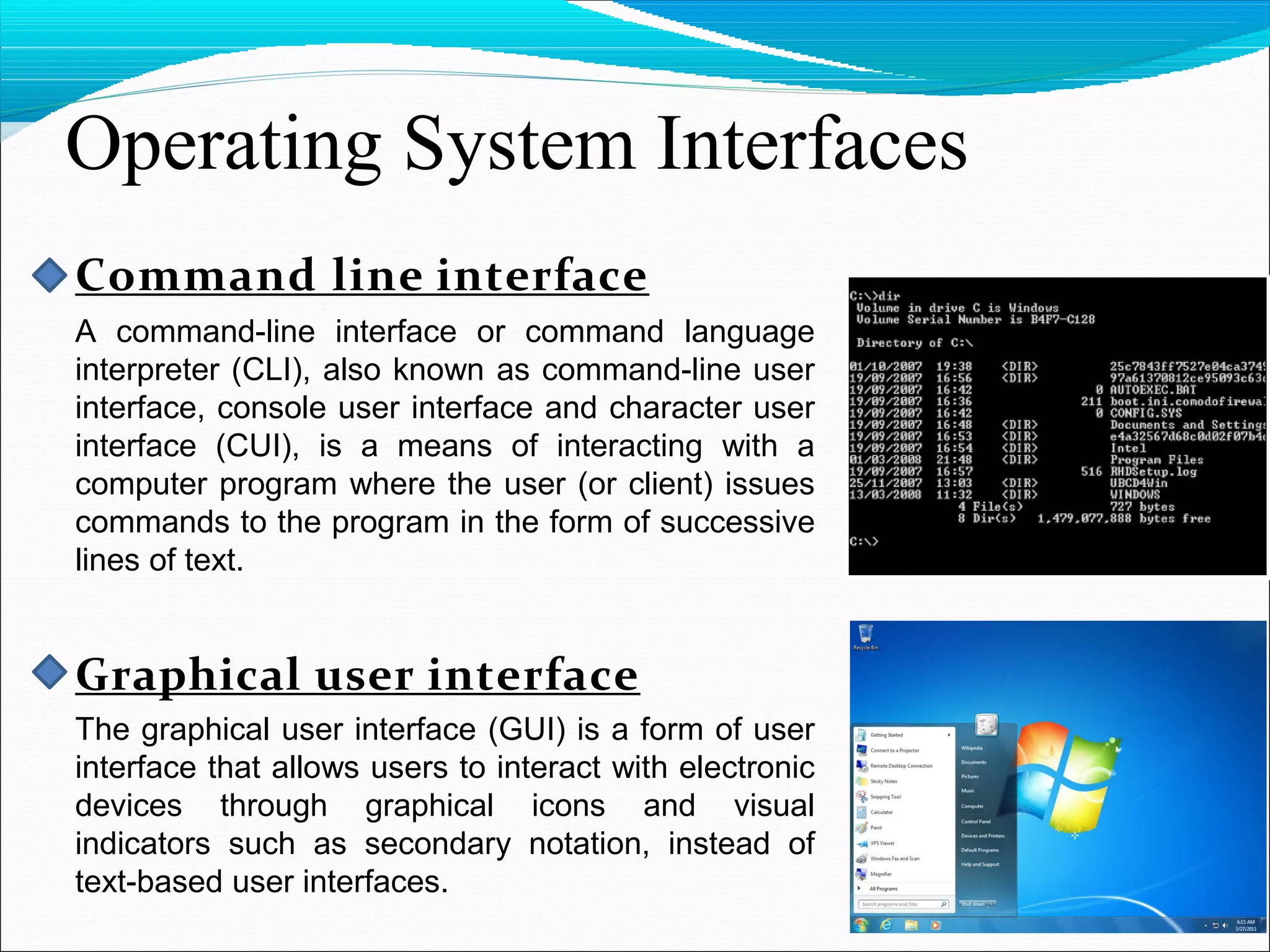 Computer Software and Operating System | PDF