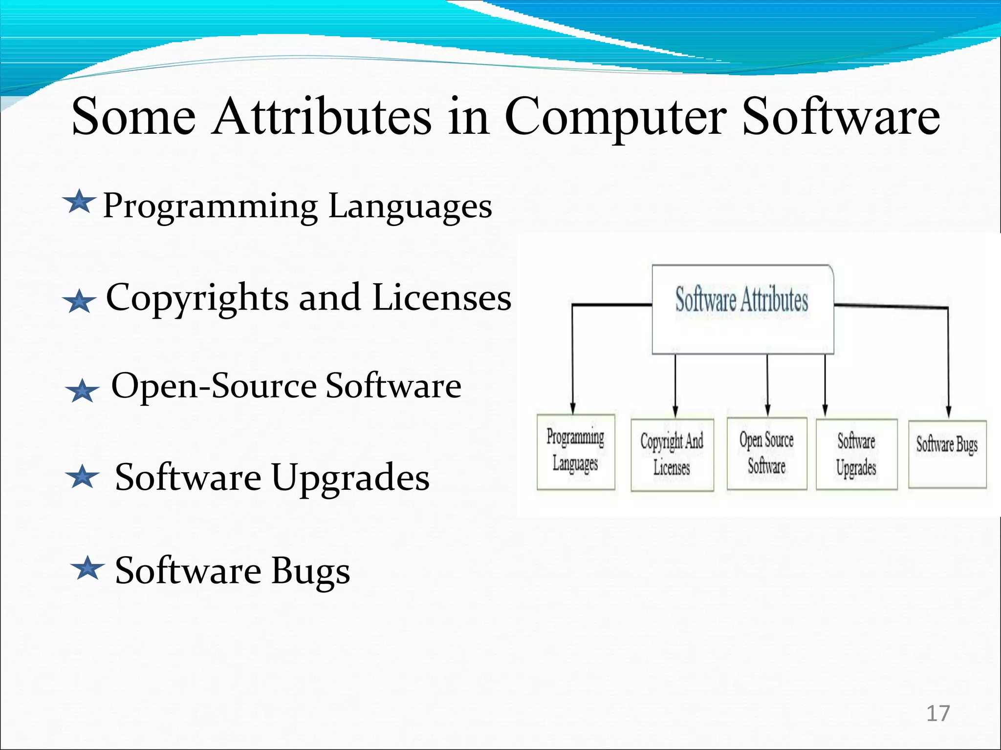 Computer Software and Operating System | PDF