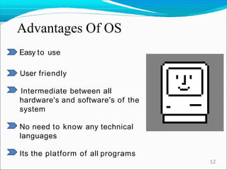 Computer Software and Operating System | PDF