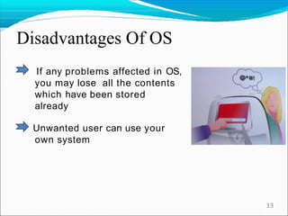 Computer Software and Operating System | PDF