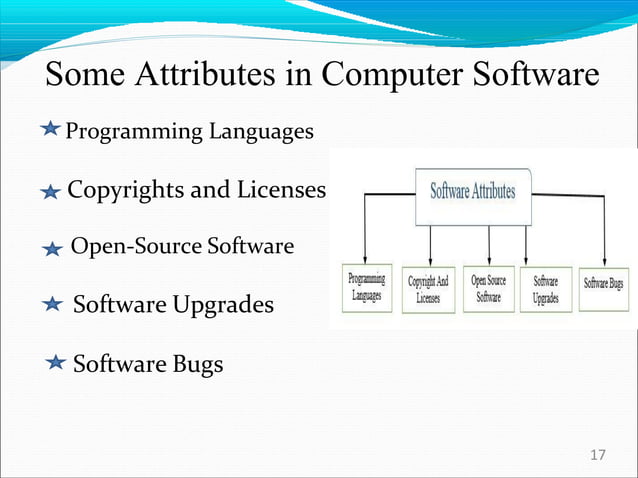 Computer Software and Operating System | PDF