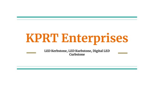 KPRT Enterprises.pdf