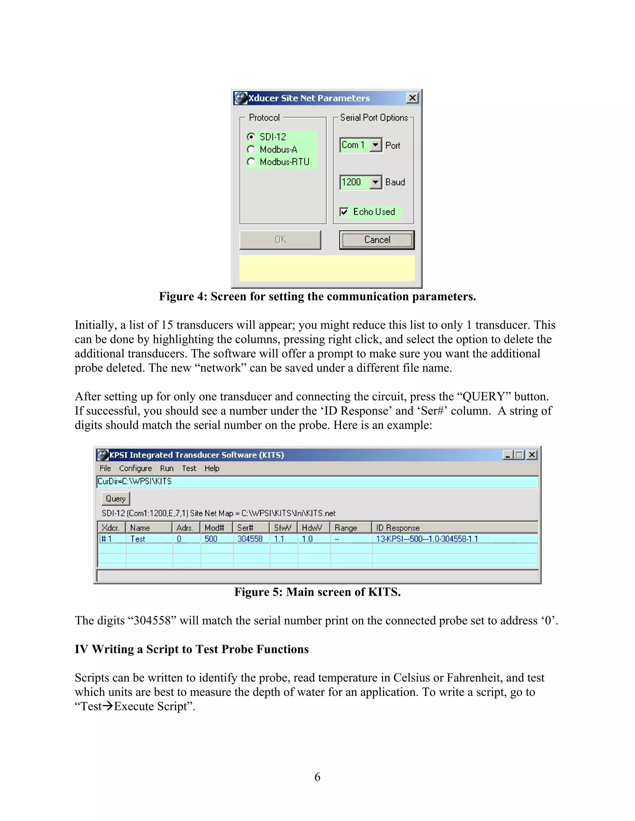 Kpsi User Guide Model 500 | PDF