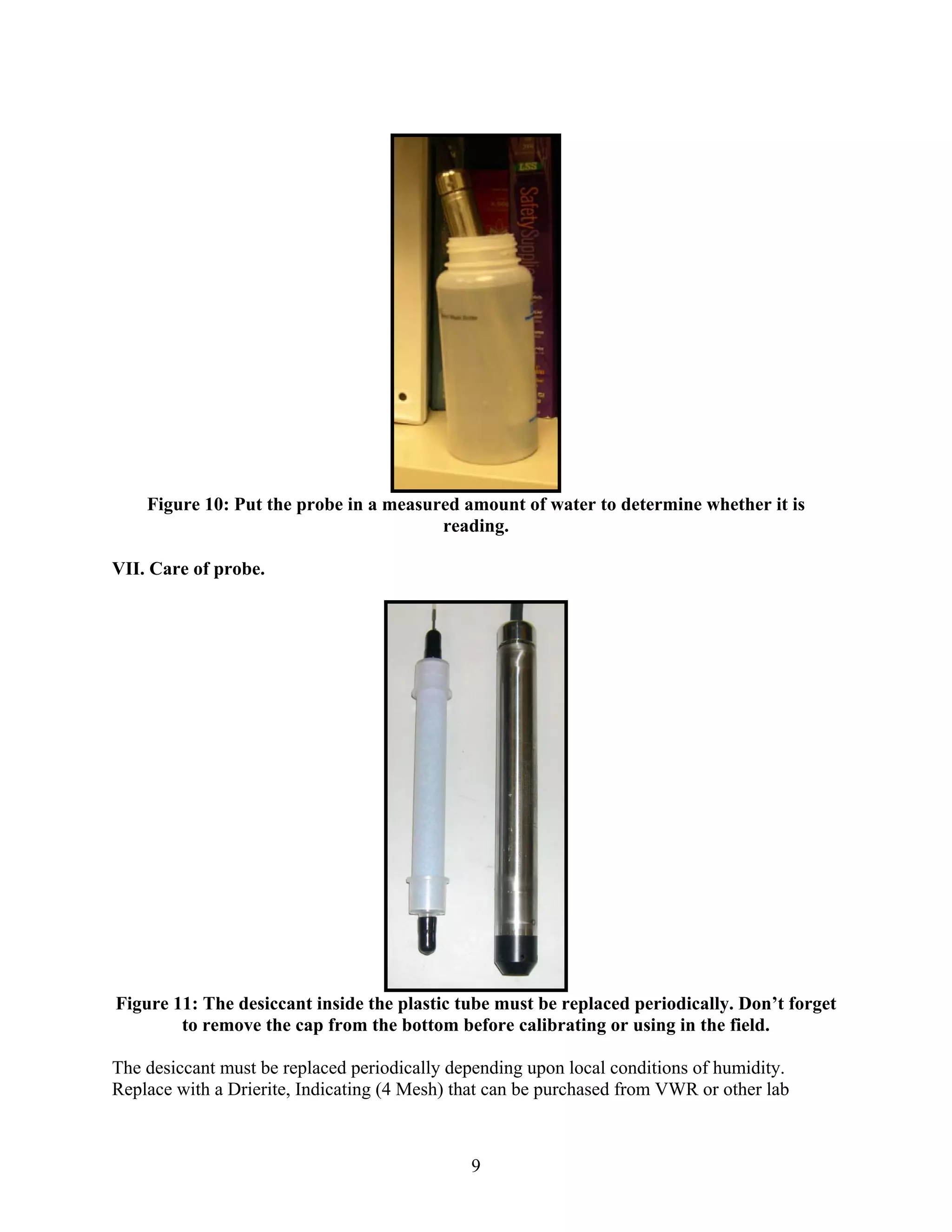 Kpsi User Guide Model 500 | PDF