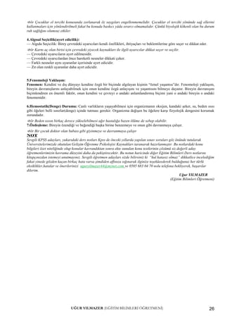 Kpss Eğitim Bilimleri | PDF