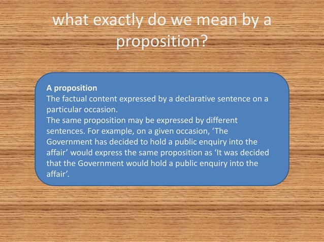 Introducing Arguments | PPTX