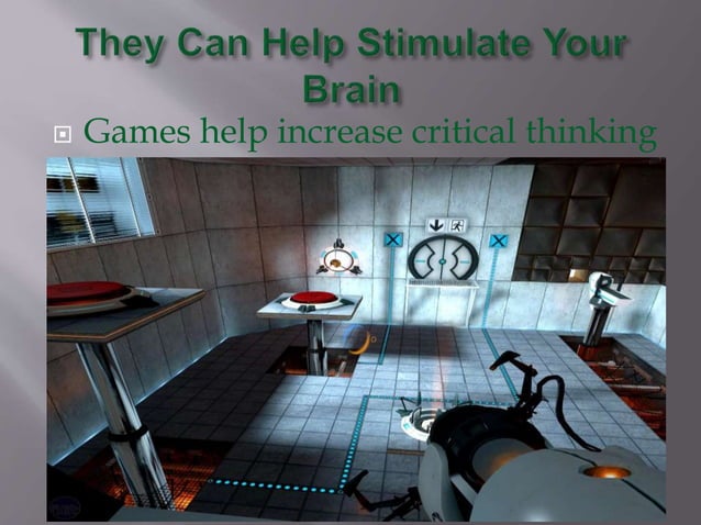 Why You Should Play Video Games | PPTX