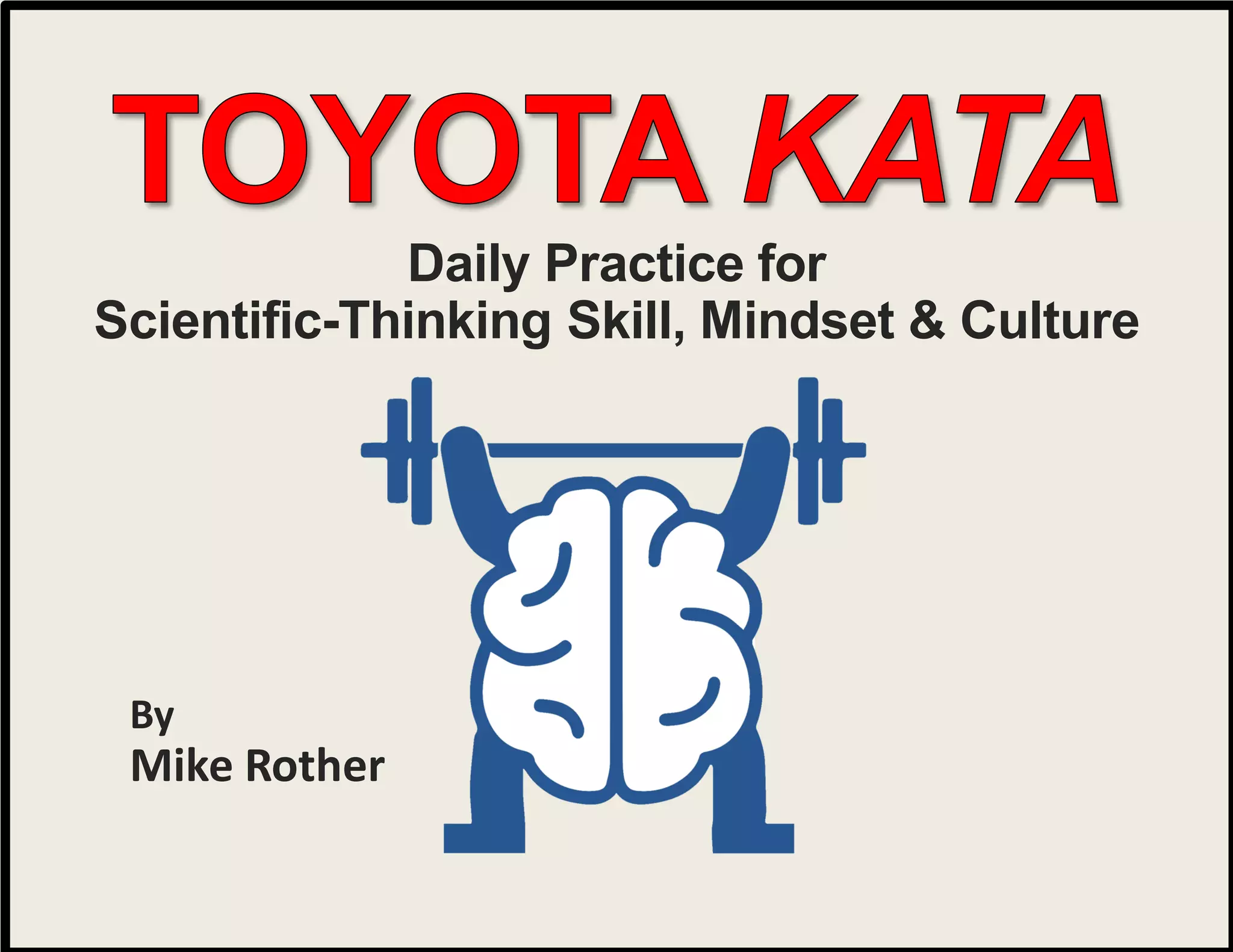 KATA-UPDATE / REFLEXION by Mike Rother | PDF