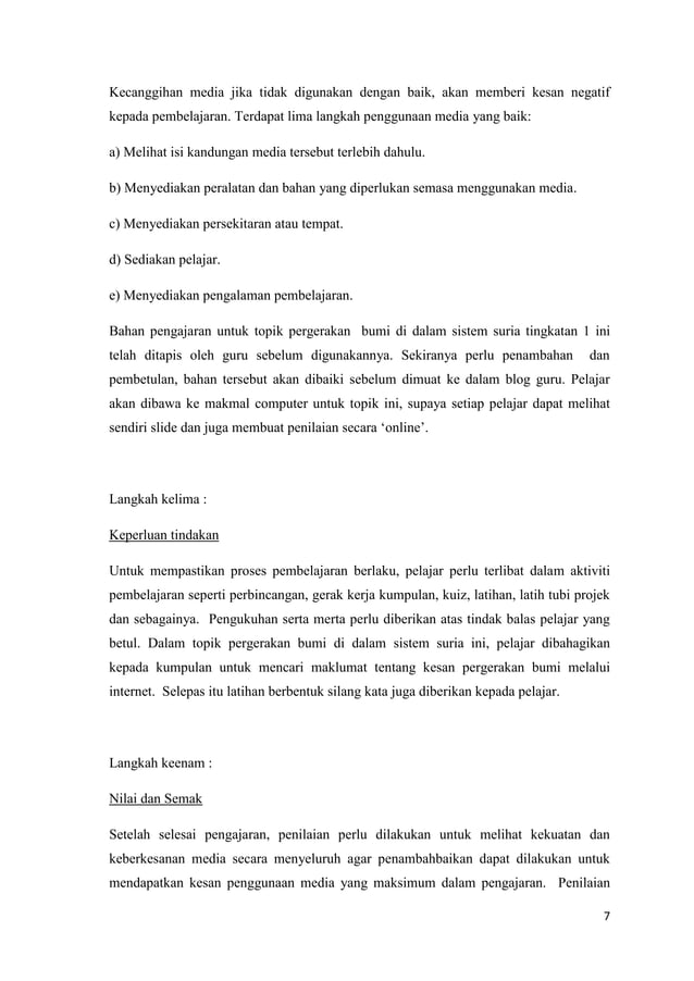 Kpt6043 Tugasan 2 | PDF