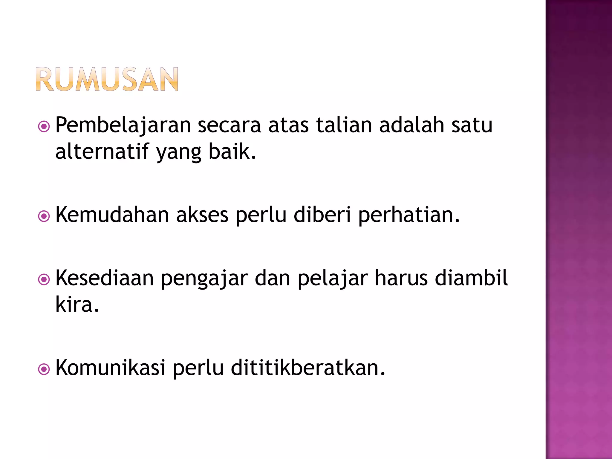 KPT 6044: analisis jurnal | PPT