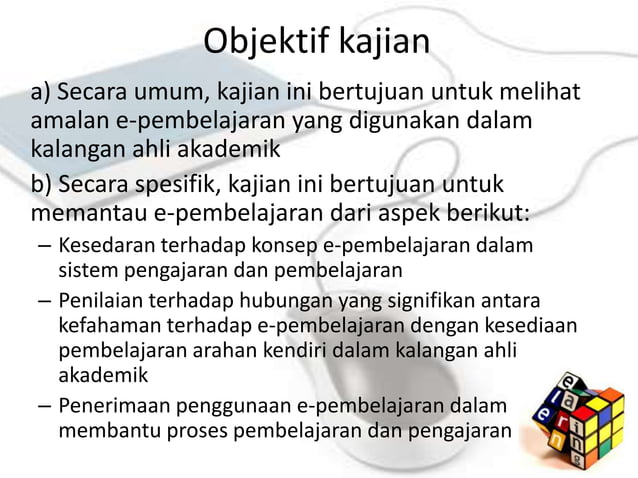 tugasan 1 KPT 6044 powerpoint | PPT