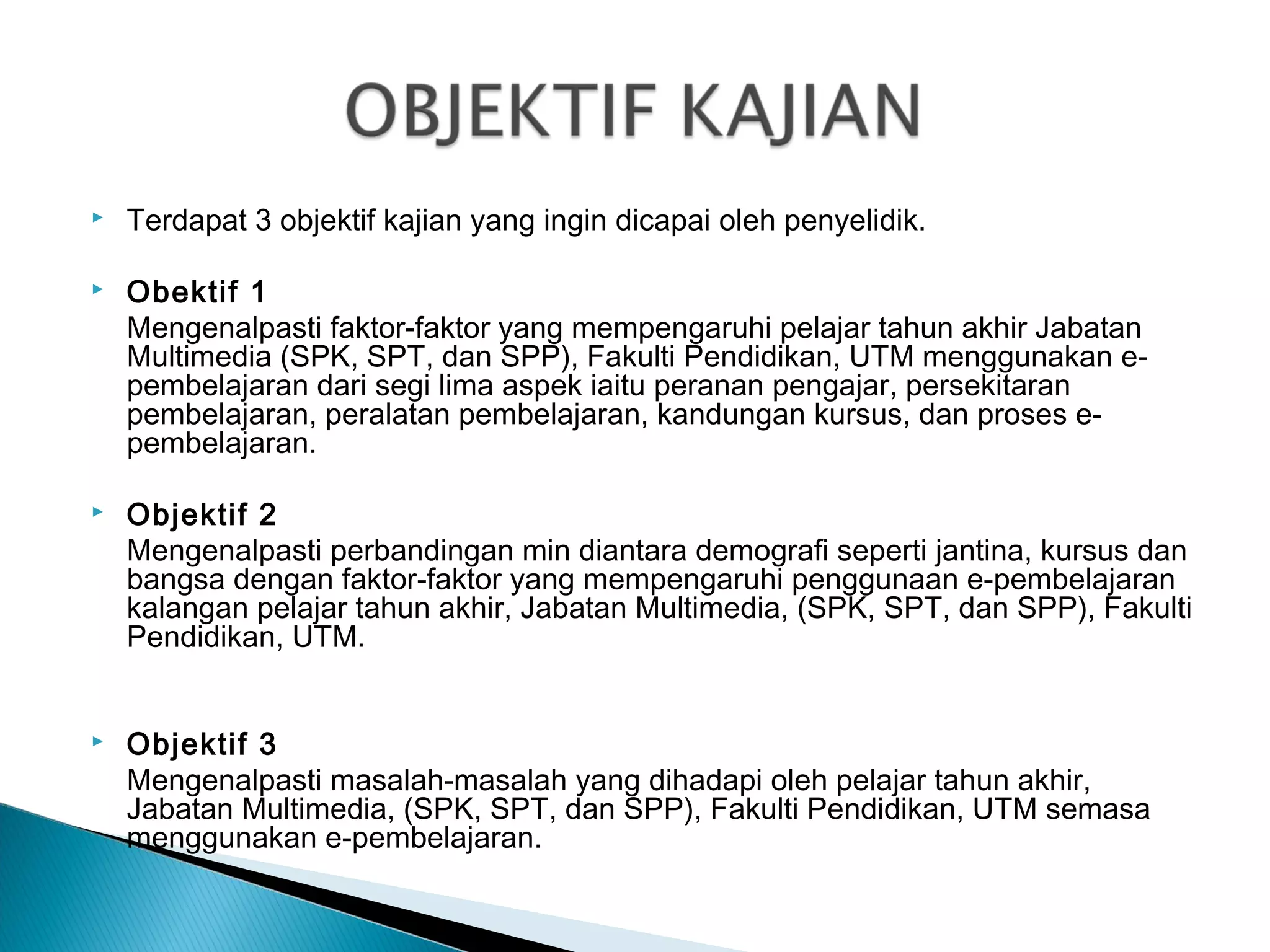 Kpt 6044 –tugasan1.jurnal | PPT