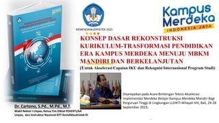 (KPT Belmawa) Kebijakan Implementasi MBKM-LLDIKTI-VIII.pdf