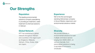 KPT Group Company Profile | PDF
