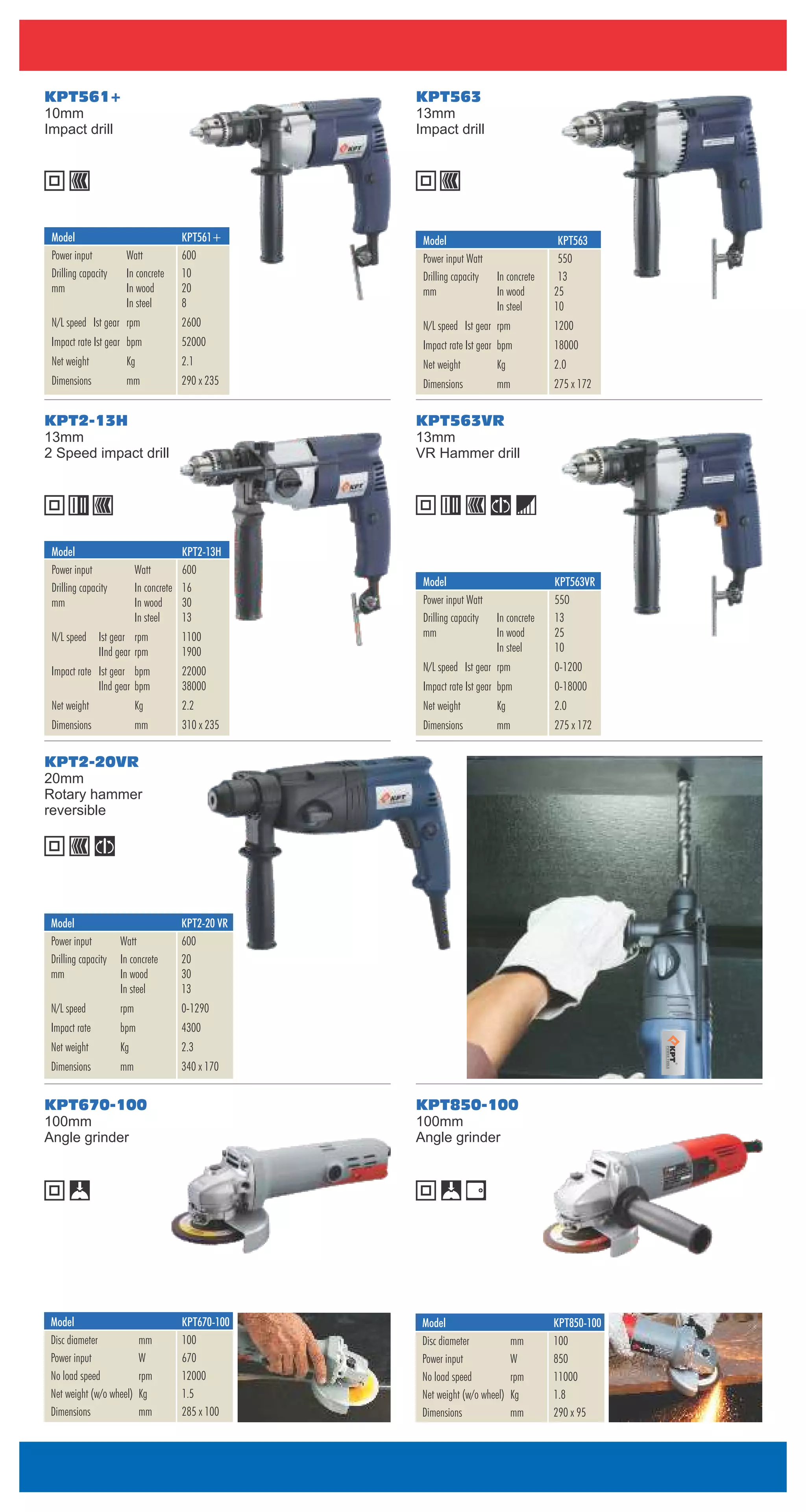 KPT Catalog | PDF