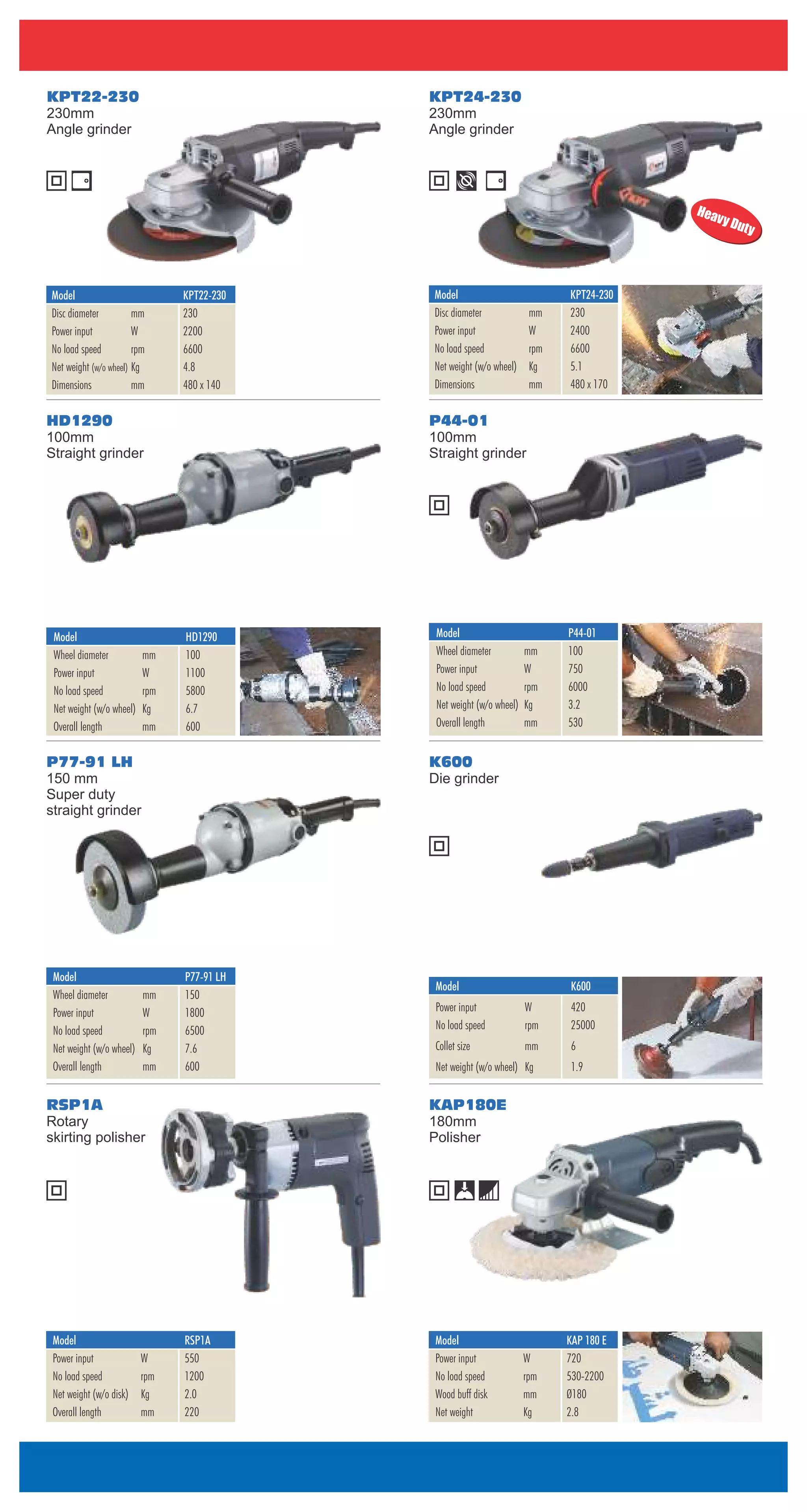 KPT Catalog | PDF
