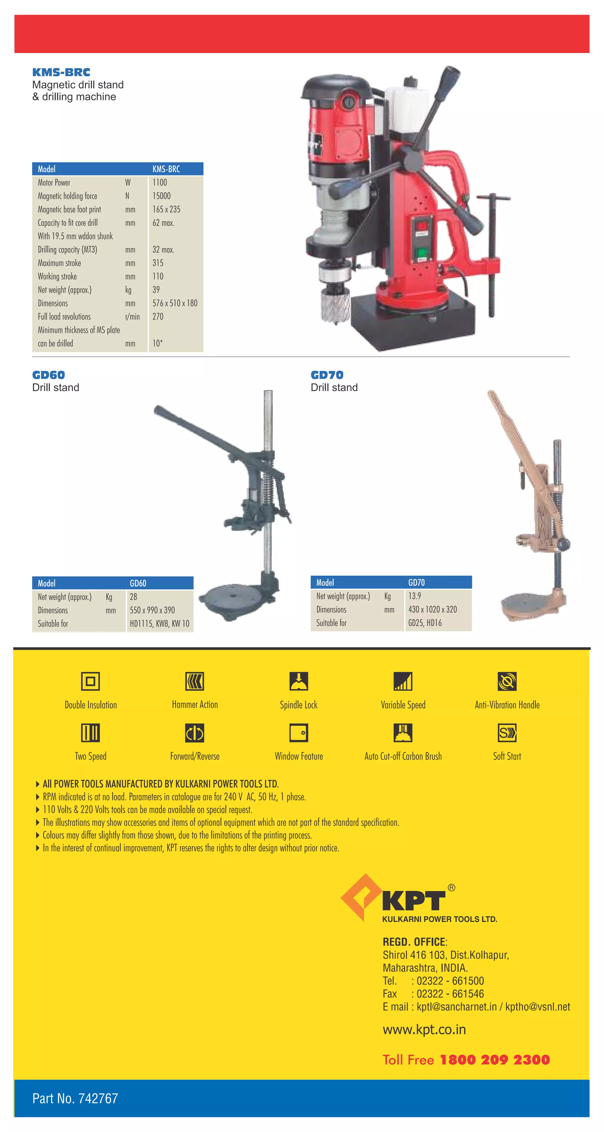 KPT Catalog | PDF